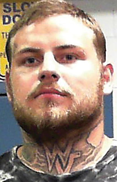 Wood County authorities make arrests in robbery, threats against police ...